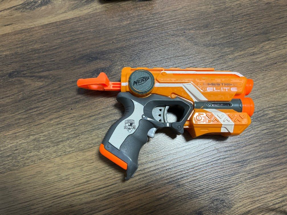 NERF RECON MKII and FIRESTRIKE, Hobbies & Toys, Toys & Games on Carousell