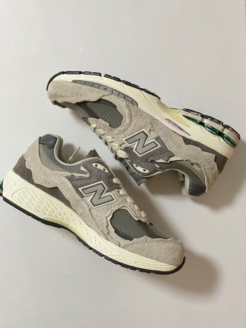 New balance 2002r ‘Rain Cloud’, Men's Fashion, Footwear, Sneakers on ...