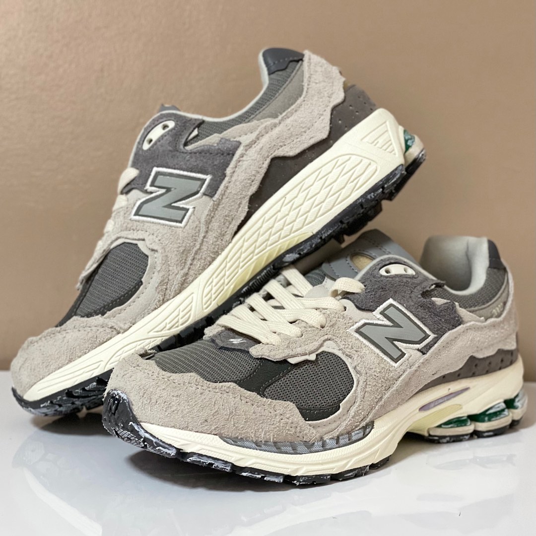 New balance 2002r ‘Rain Cloud’, Men's Fashion, Footwear, Sneakers on ...