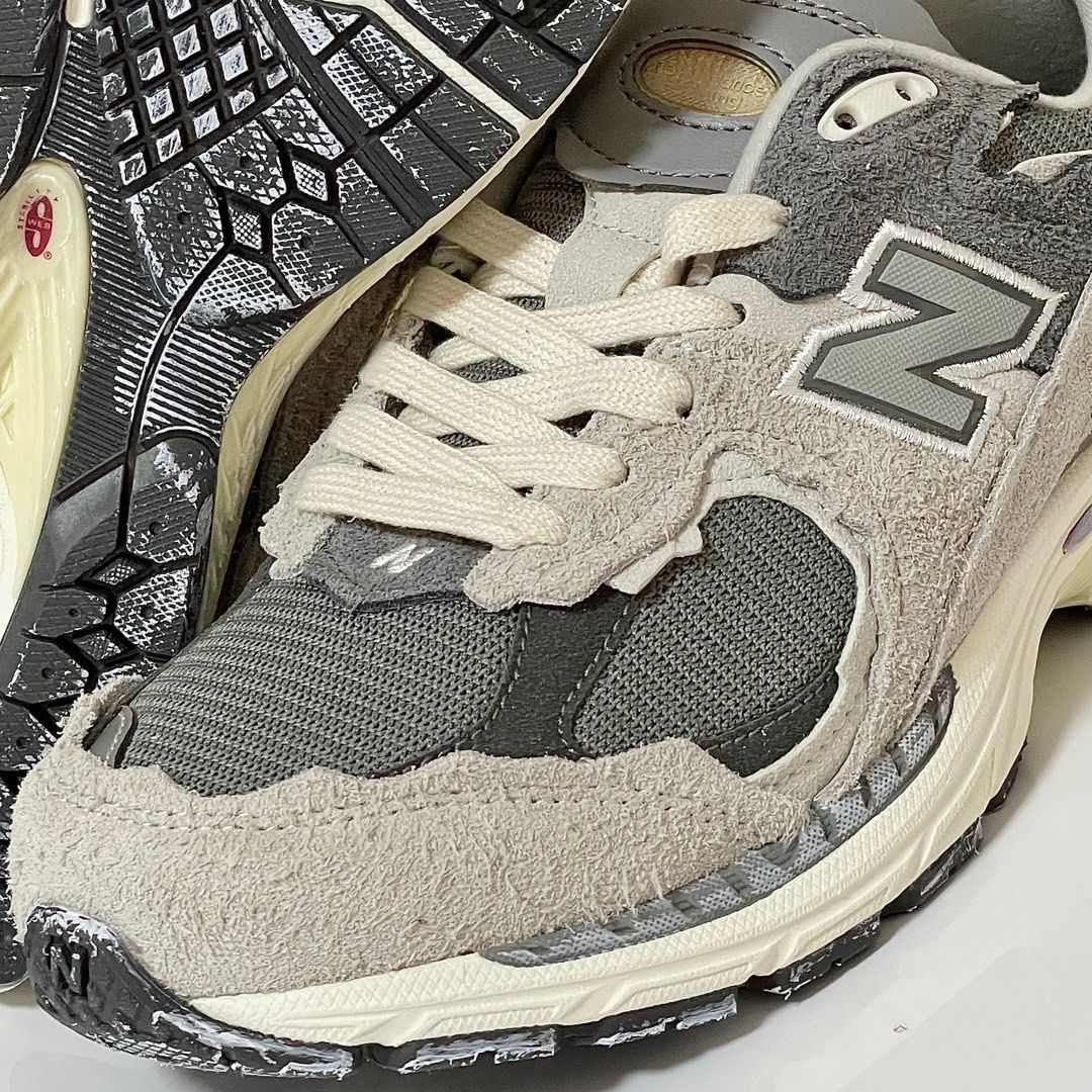 New balance 2002r ‘Rain Cloud’, Men's Fashion, Footwear, Sneakers on ...