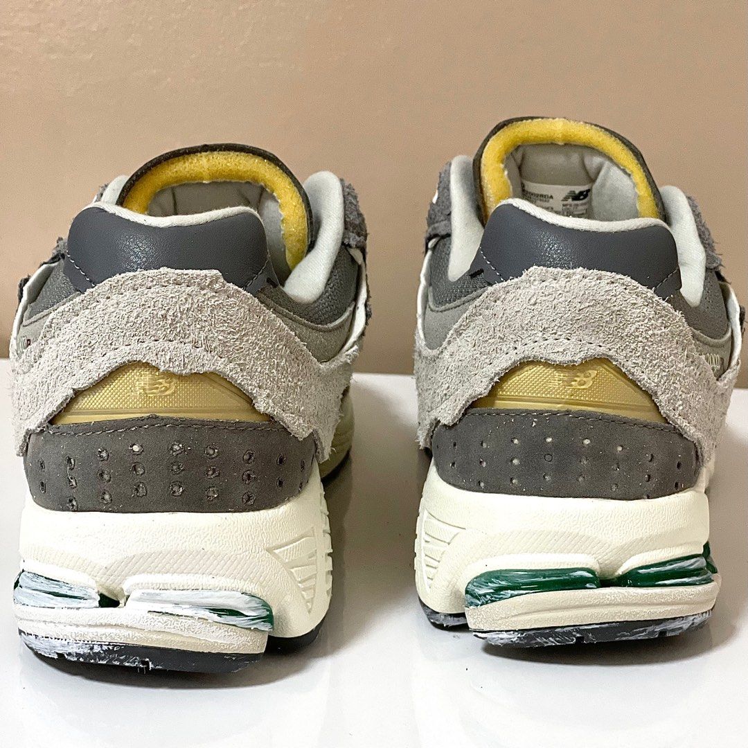 New balance 2002r ‘Rain Cloud’, Men's Fashion, Footwear, Sneakers on ...