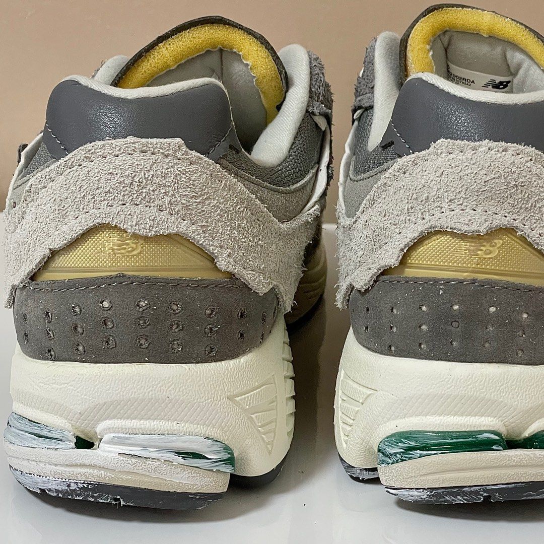 New balance 2002r ‘Rain Cloud’, Men's Fashion, Footwear, Sneakers on ...