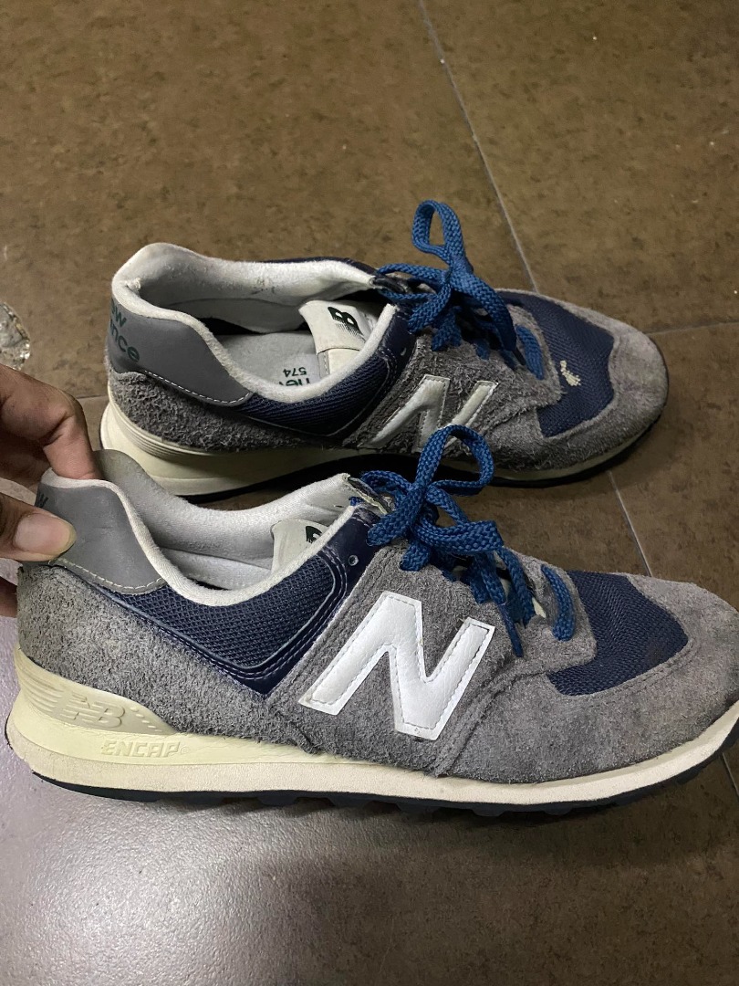 NEW BALANCE U574RH2, Men's Fashion, Footwear, Sneakers on Carousell