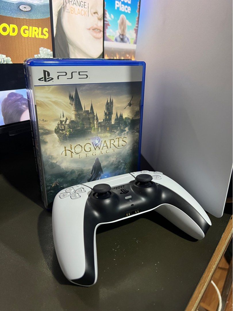 (NEW) PS5 Disc Edition , Video Gaming, Video Game Consoles, PlayStation ...