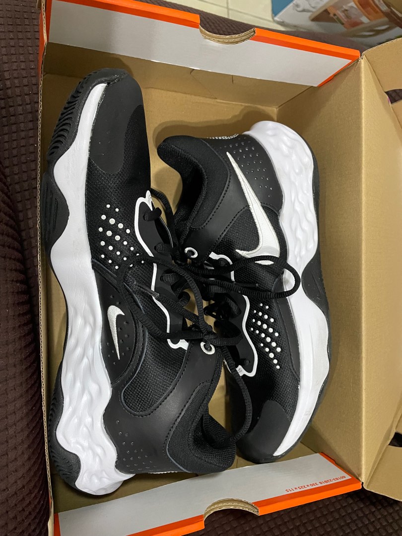 Nike fly by mid 3, Men's Fashion, Footwear, Sneakers on Carousell