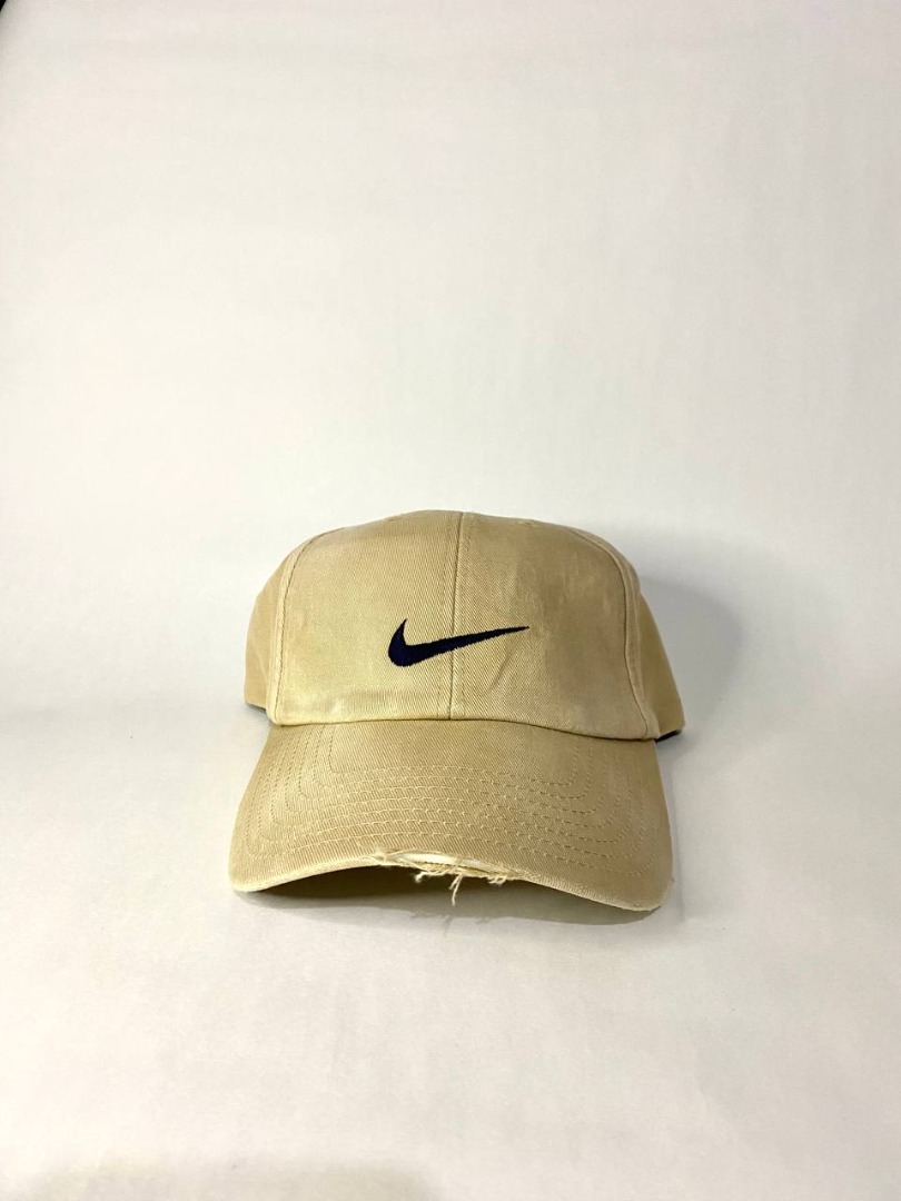 NIKE GRAY TAG, Men's Fashion, Watches & Accessories, Caps & Hats on ...