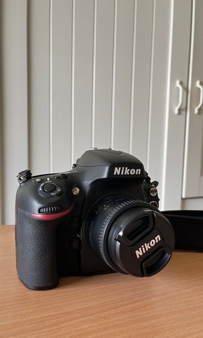 Nikon D800 Full frame with 50mm f1.8 Nikkor lens, Photography, Cameras ...