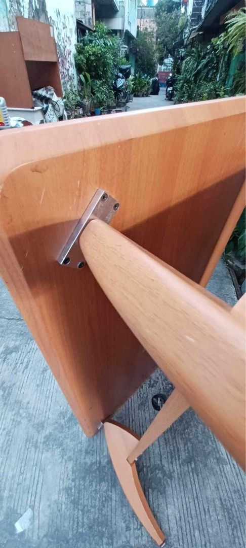 Nitori Center Table, Good Condition Brand: Nitori - Japan, Pre-loved ...