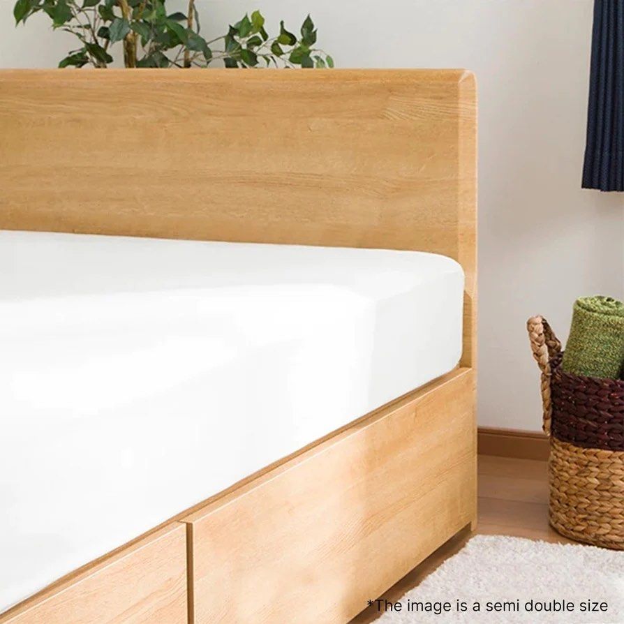 Nitori single bed frame, Furniture & Home Living, Furniture, Bed Frames ...