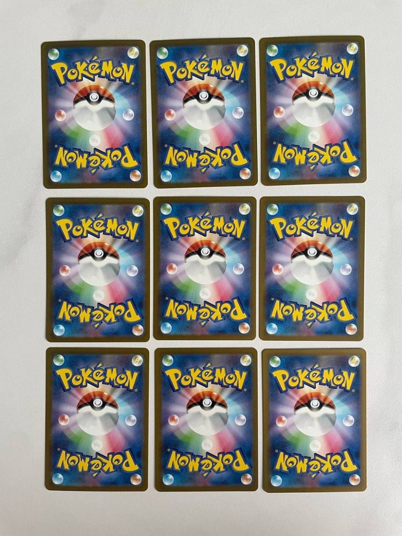[NM] Pokemon 151 AR Pokemon Card Game Japanese, Hobbies & Toys, Toys ...
