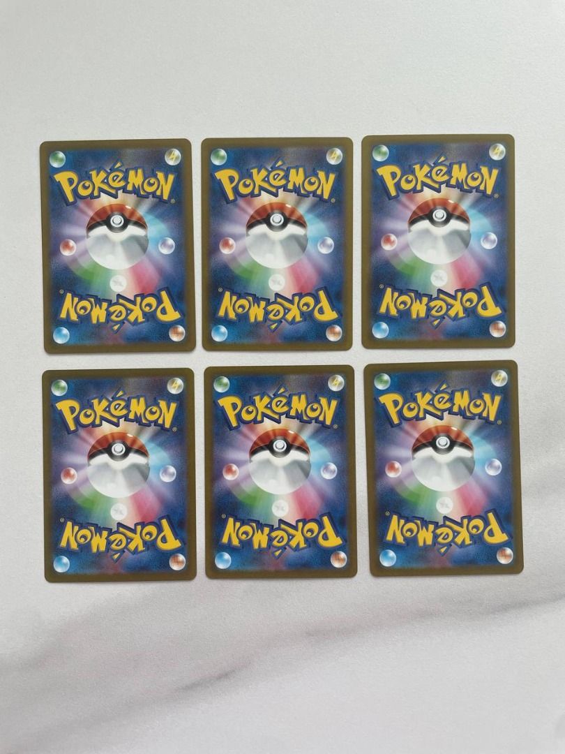 [NM] Pokemon 151 AR Pokemon Card Game Japanese, Hobbies & Toys, Toys ...