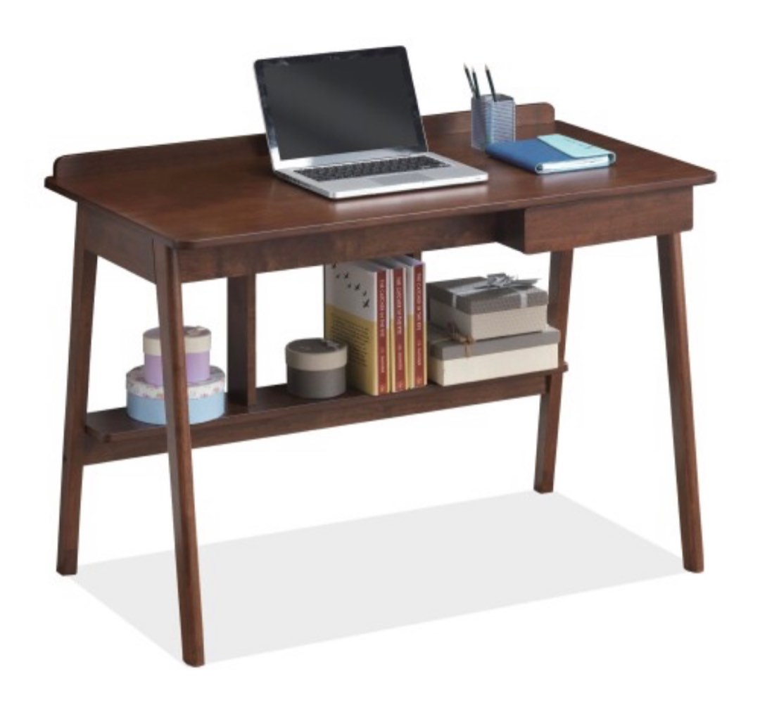 Nyahi Study Desk, Furniture & Home Living, Furniture, Tables & Sets on ...