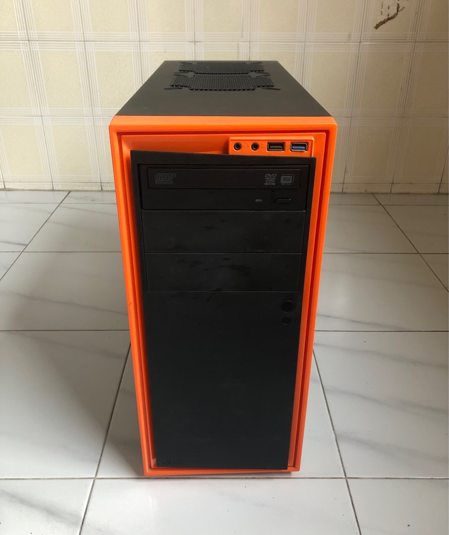 NZXT Gaming Desktop Computer Case, Computers & Tech, Parts ...