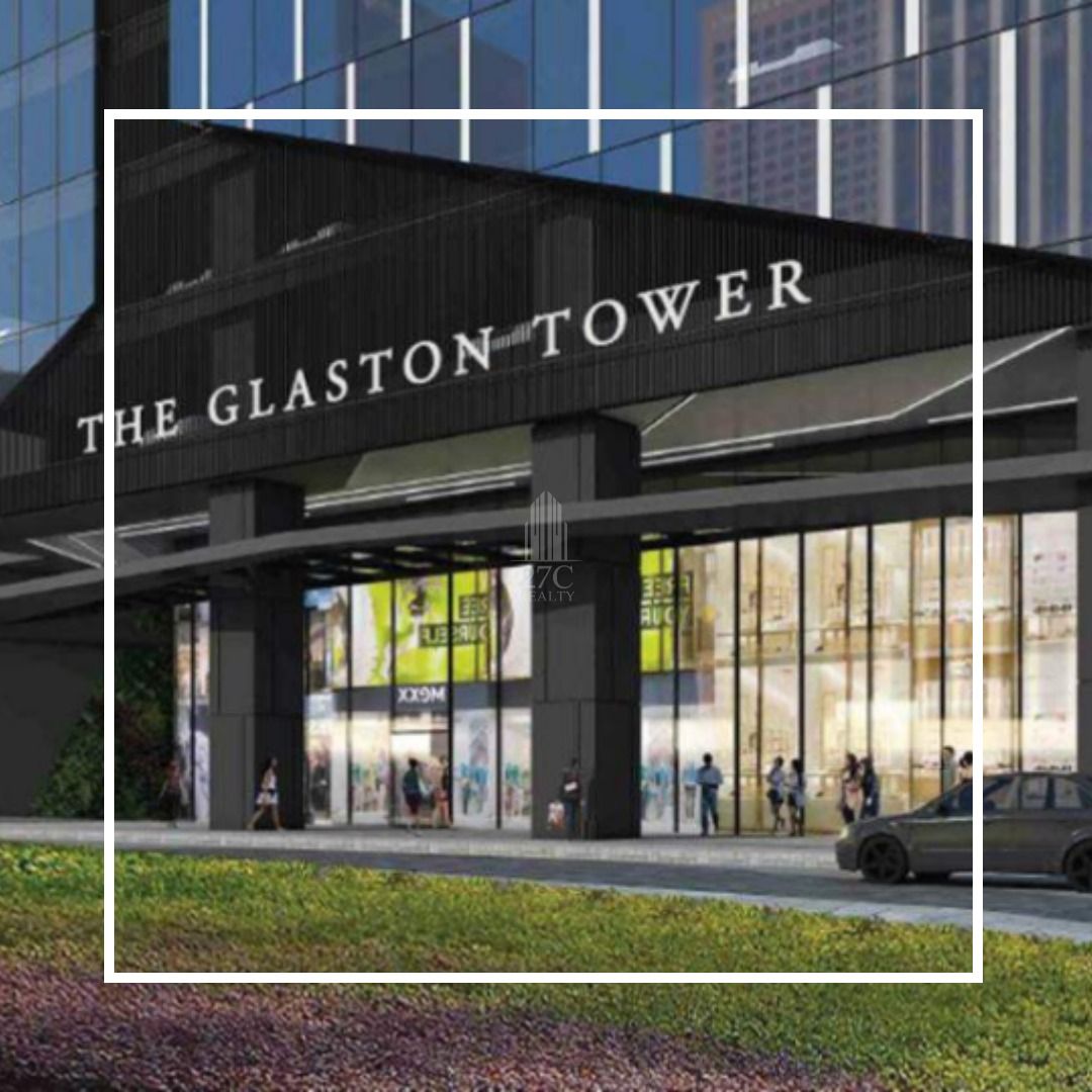 Office For Sale at The Glaston Tower Pasig City, Property, For Sale, Commercial on Carousell