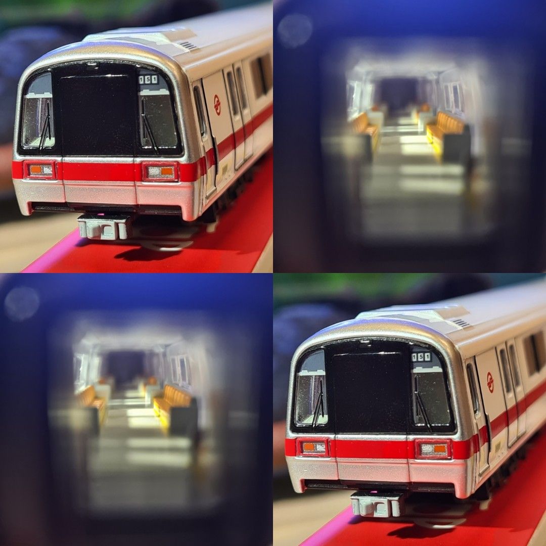 Official SMRT C151 train, Hobbies & Toys, Toys & Games on Carousell