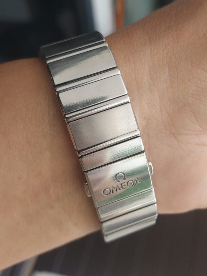Omega Constellation 36 mm (2022), Luxury, Watches on Carousell