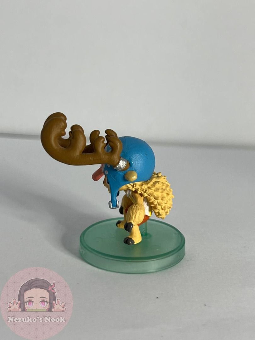 One Piece WCF, FC Figures, Hobbies & Toys, Toys & Games on Carousell