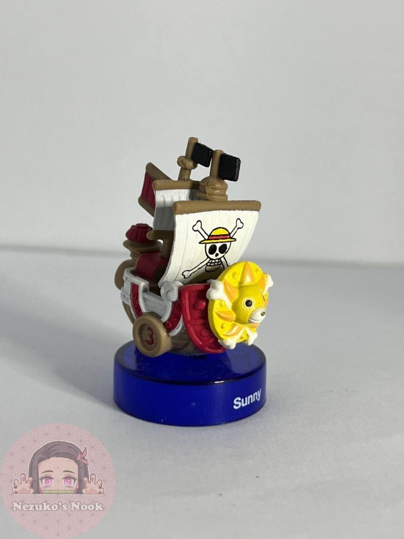 One Piece WCF, FC Figures, Hobbies & Toys, Toys & Games on Carousell