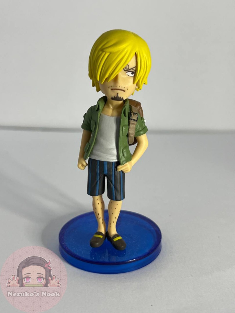 One Piece WCF, FC Figures, Hobbies & Toys, Toys & Games on Carousell