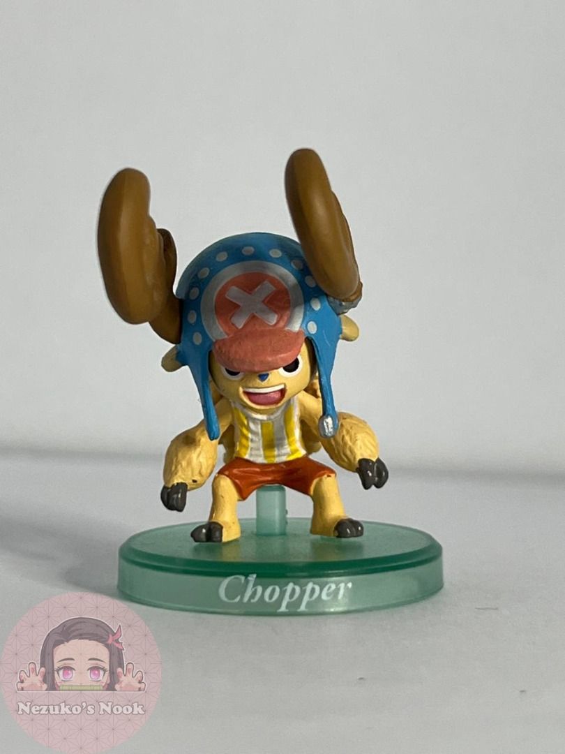 One Piece WCF, FC Figures, Hobbies & Toys, Toys & Games on Carousell