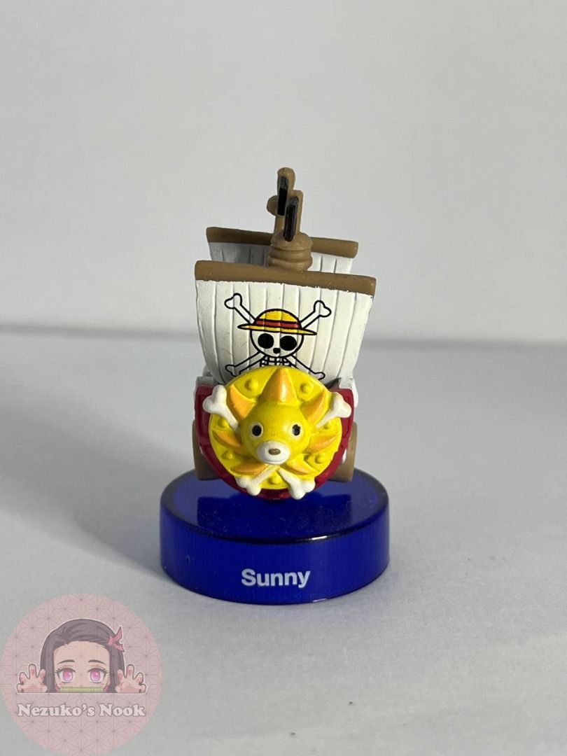 One Piece WCF, FC Figures, Hobbies & Toys, Toys & Games on Carousell