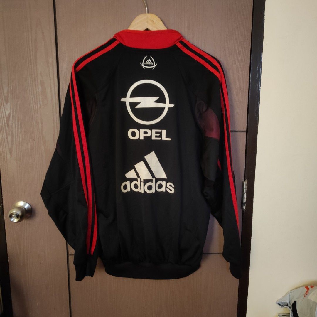 OPEL Jacket, Men's Fashion, Coats, Jackets and Outerwear on Carousell