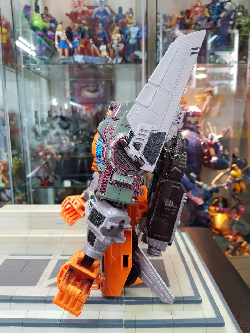 Optimul Optimus Beast Wars, Hobbies & Toys, Toys & Games on Carousell