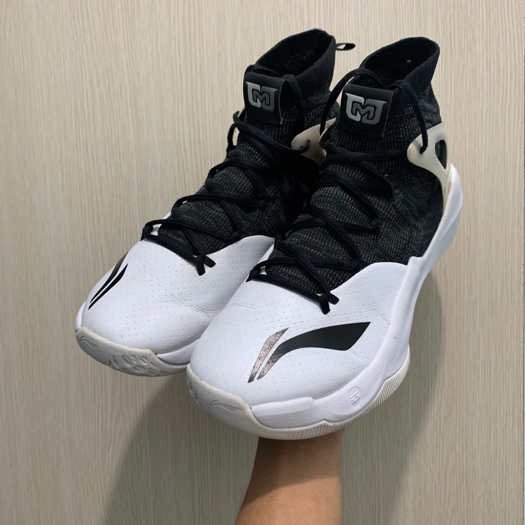 Original Lining CJ McCollum Sonic VI V2, Men's Fashion, Footwear ...