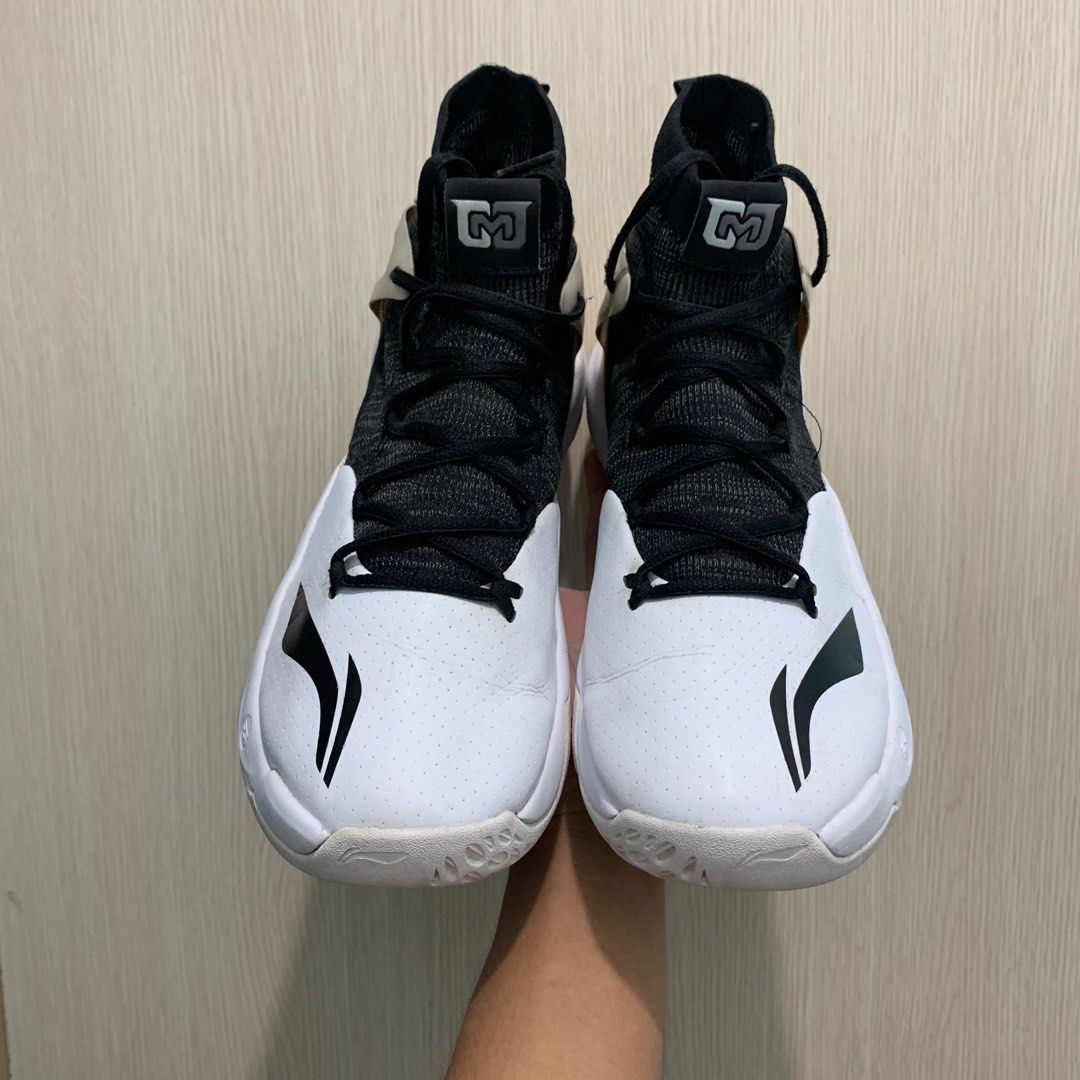 Original Lining CJ McCollum Sonic VI V2, Men's Fashion, Footwear ...