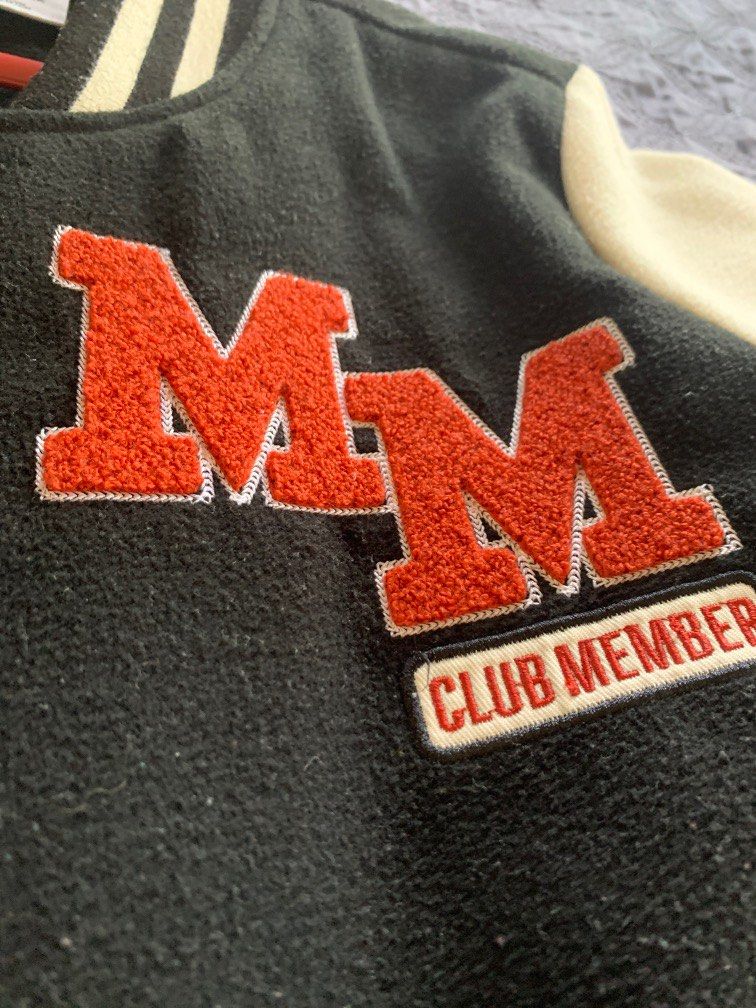 Original Musketeer Varsity Jacket (Disney), Women's Fashion, Coats ...
