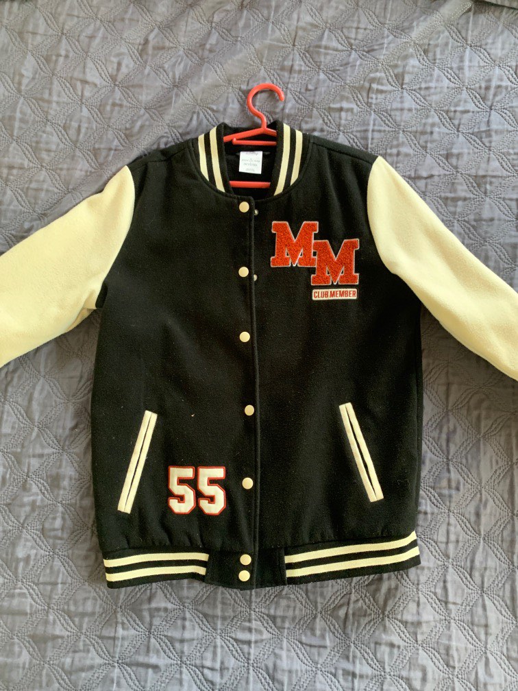 Original Musketeer Varsity Jacket (Disney), Women's Fashion, Coats ...