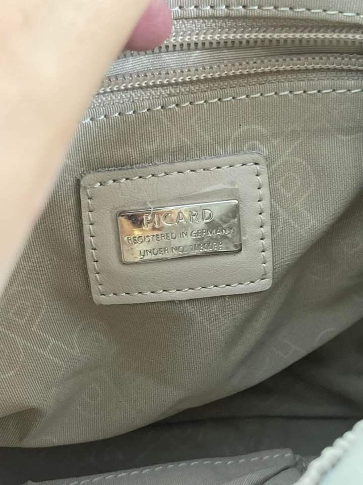 Original Picard Shoulder Bag (German brand), Women's Fashion, Bags ...