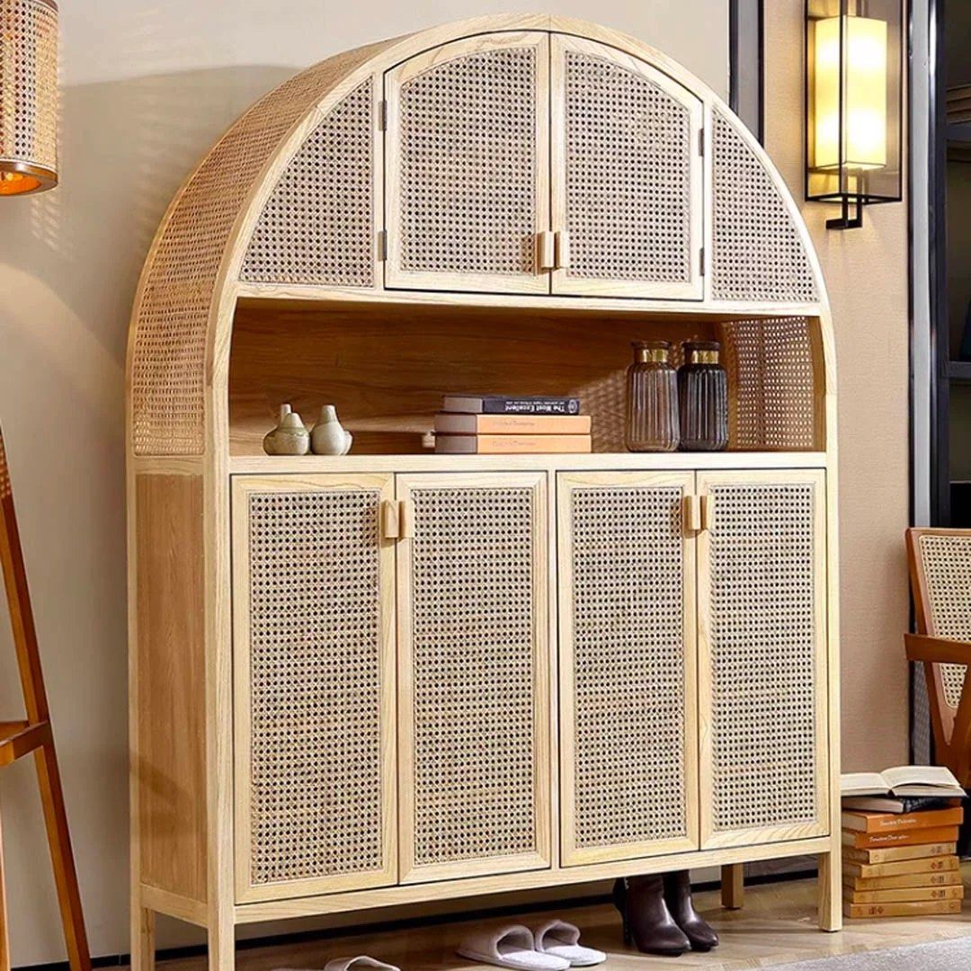 OVIL Shoe Cabinet Storage, Furniture & Home Living, Furniture, Shelves ...