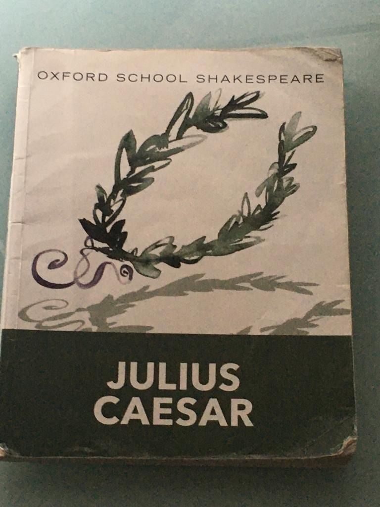 Oxford School Shakespeare (Julius Caesar), Hobbies & Toys, Books ...