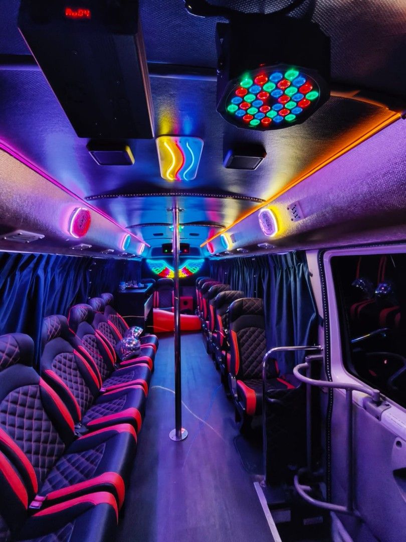 Party Bus Fun Experience, Lifestyle Services, Event & Party Services on ...