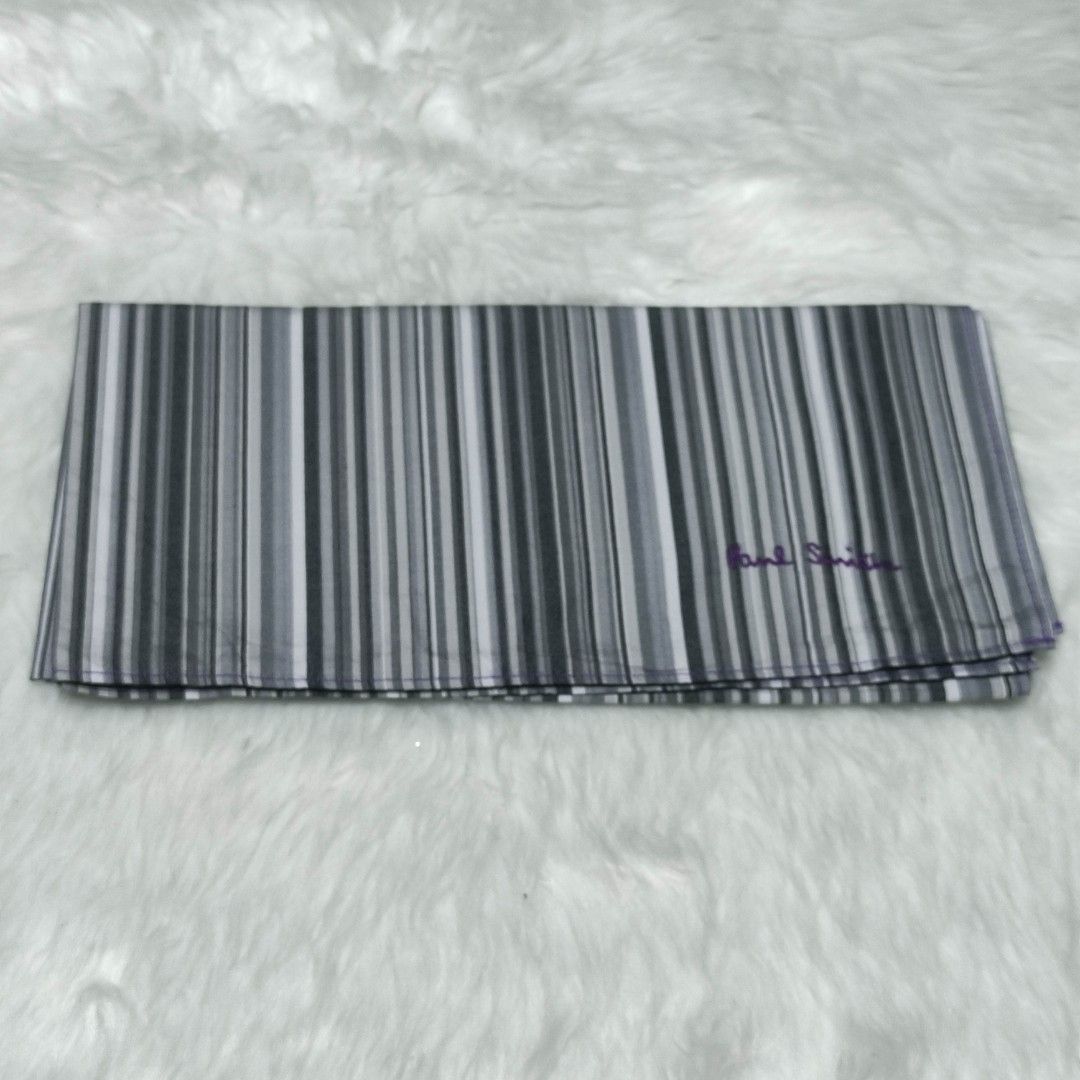 Paul Smith Handkerchief Panyo, Men's Fashion, Watches & Accessories, Handkerchief & Pocket ...