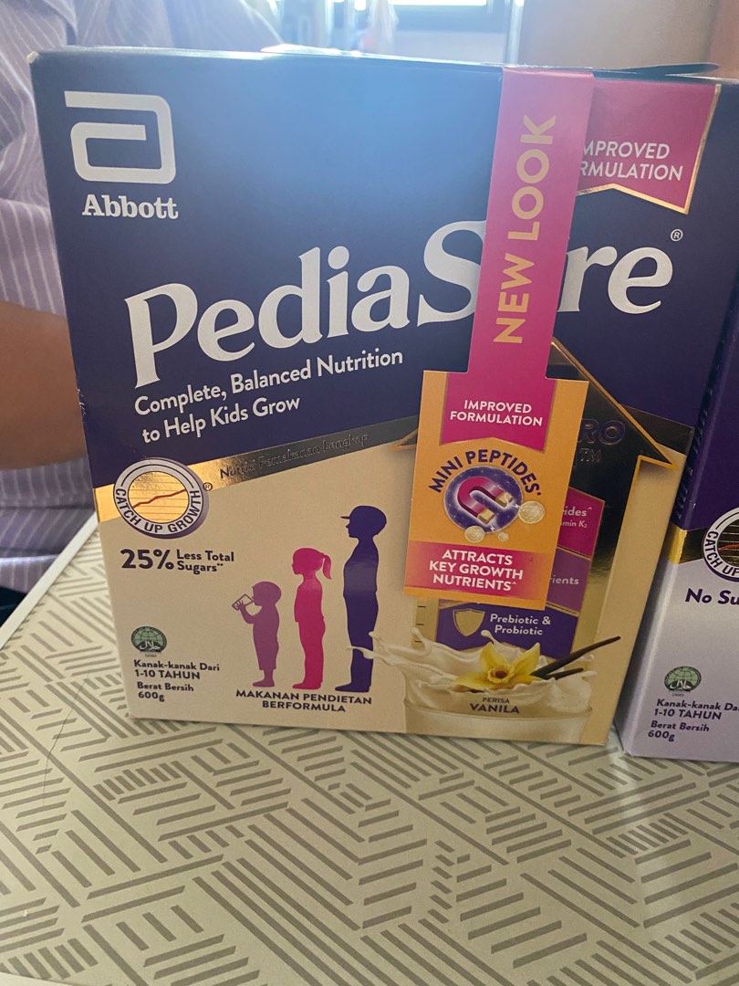 PediaSure, Babies & Kids, Nursing & Feeding, Breastfeeding & Bottle ...