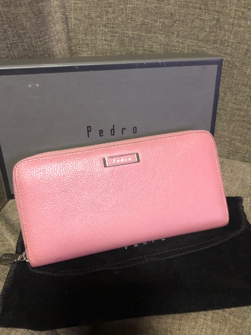 PEDRO, Women's Fashion, Bags & Wallets, Wallets & Card holders on Carousell