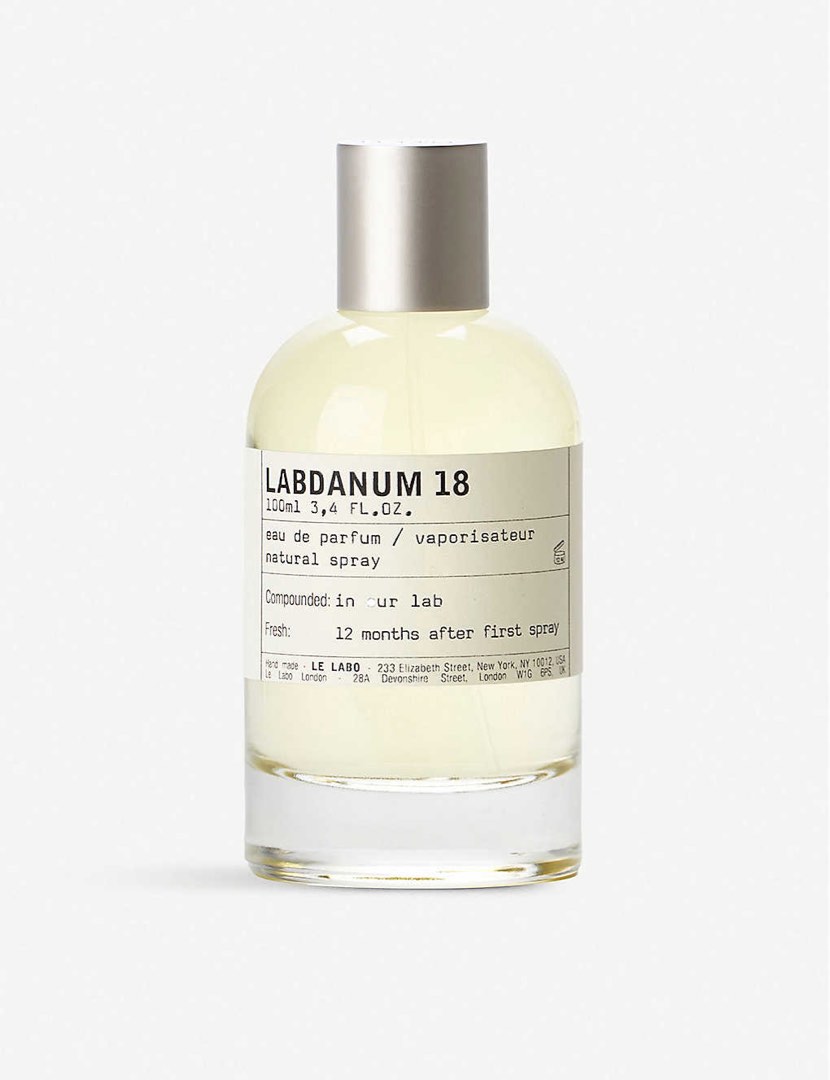 [PERFUME DECANTS] Le Labo Labdanum 18 EDP Eau de Parfum (5ml/10ml ...