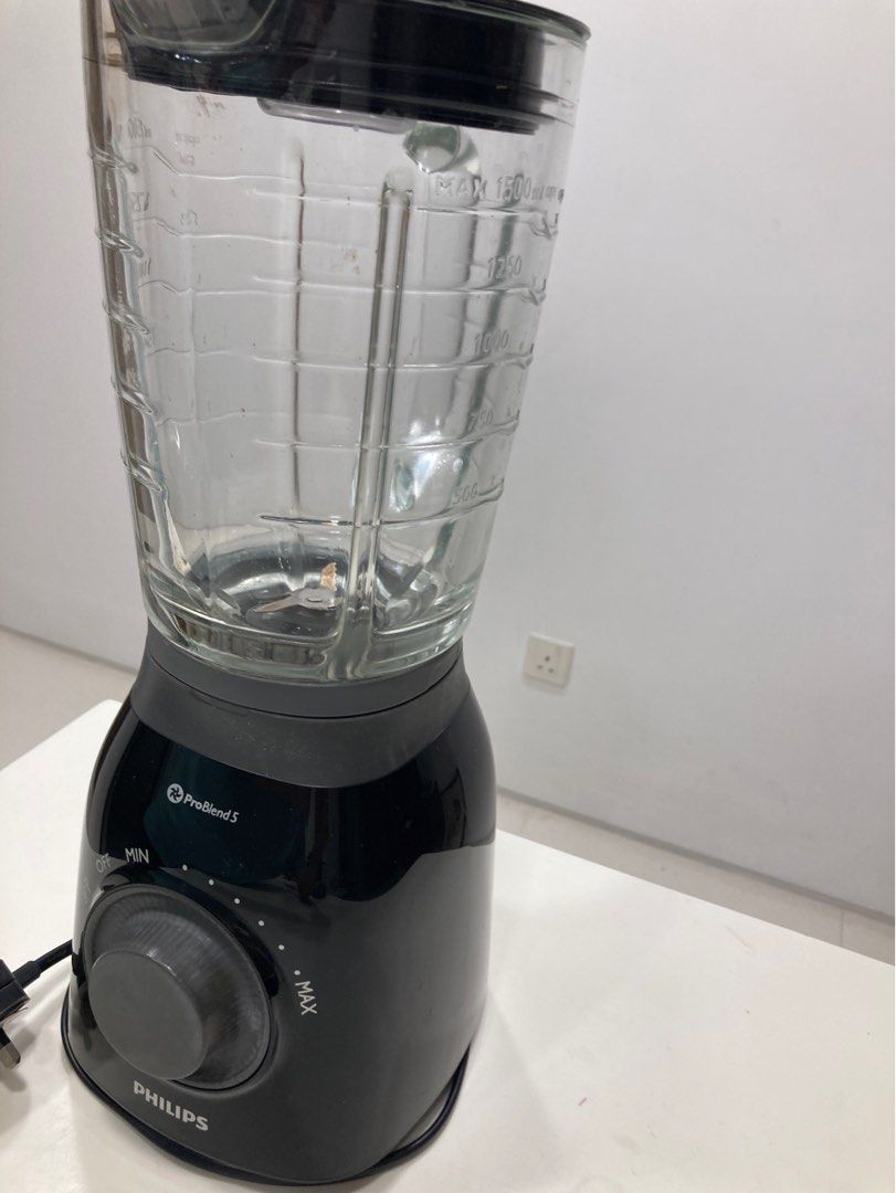 Philips Blender Pro Blend5, TV & Home Appliances, Kitchen Appliances ...