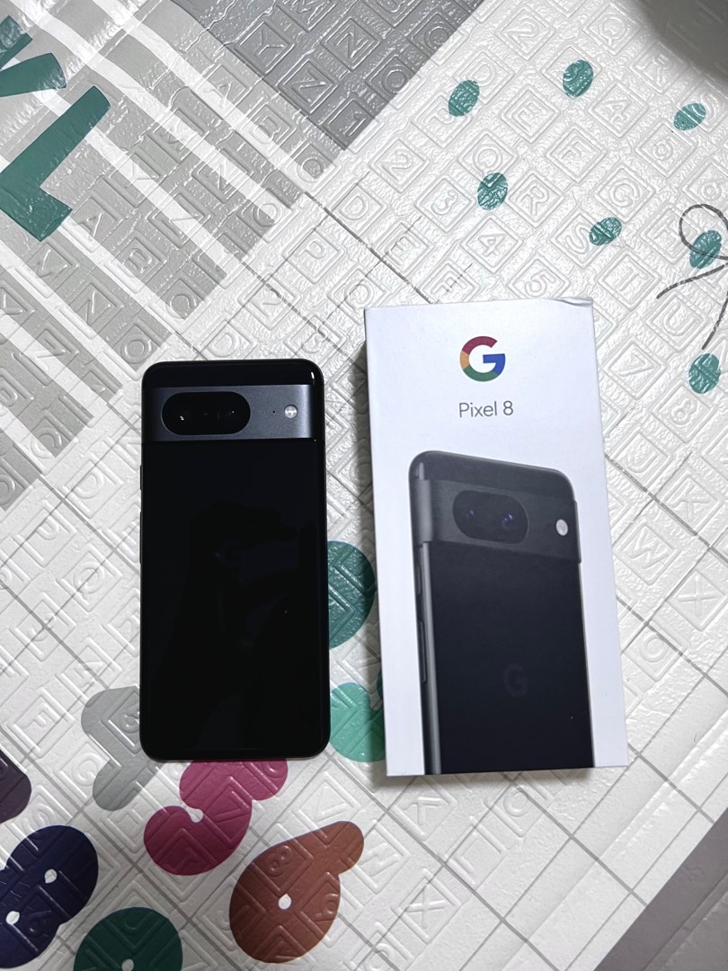 Pixel 8 Obsidian 256GB, Mobile Phones & Gadgets, Mobile Phones, Android ...