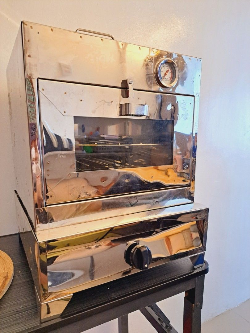 Pizza oven Gas type, TV & Home Appliances, Kitchen Appliances, Ovens ...