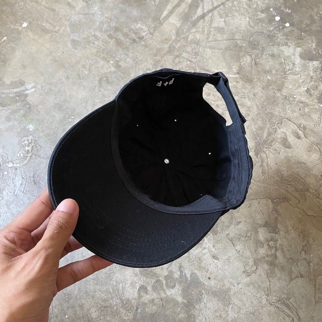 Places + Faces Velcro Strap Hat, Men's Fashion, Watches & Accessories ...