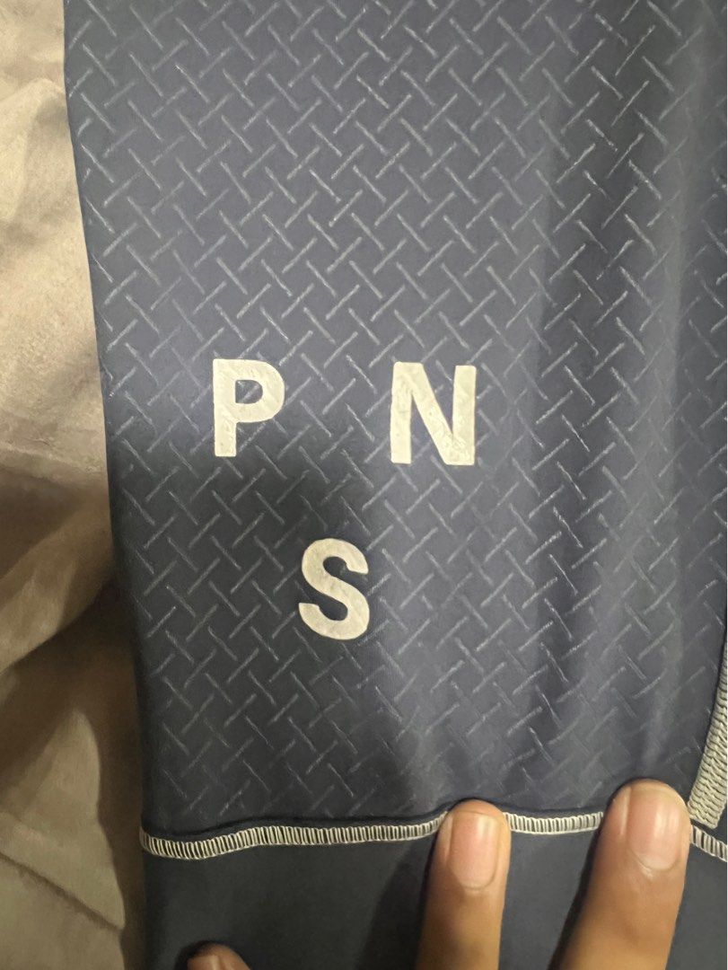 PNS Pas Normal Studios Bib Dark Navy S, Men's Fashion, Activewear on ...