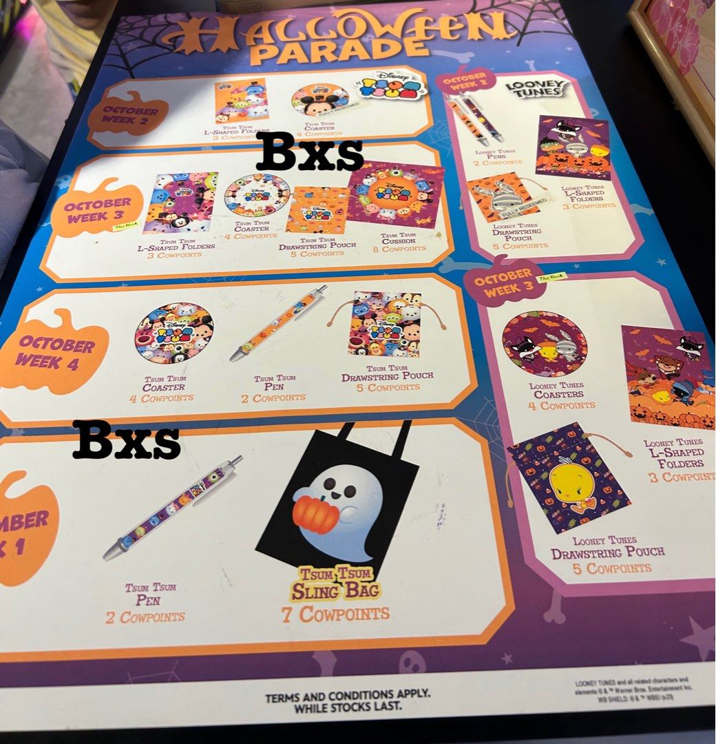 [PO] Looney Tunes Sylvester Bugs Bunny Tweety cow play cow moo cpcm ...