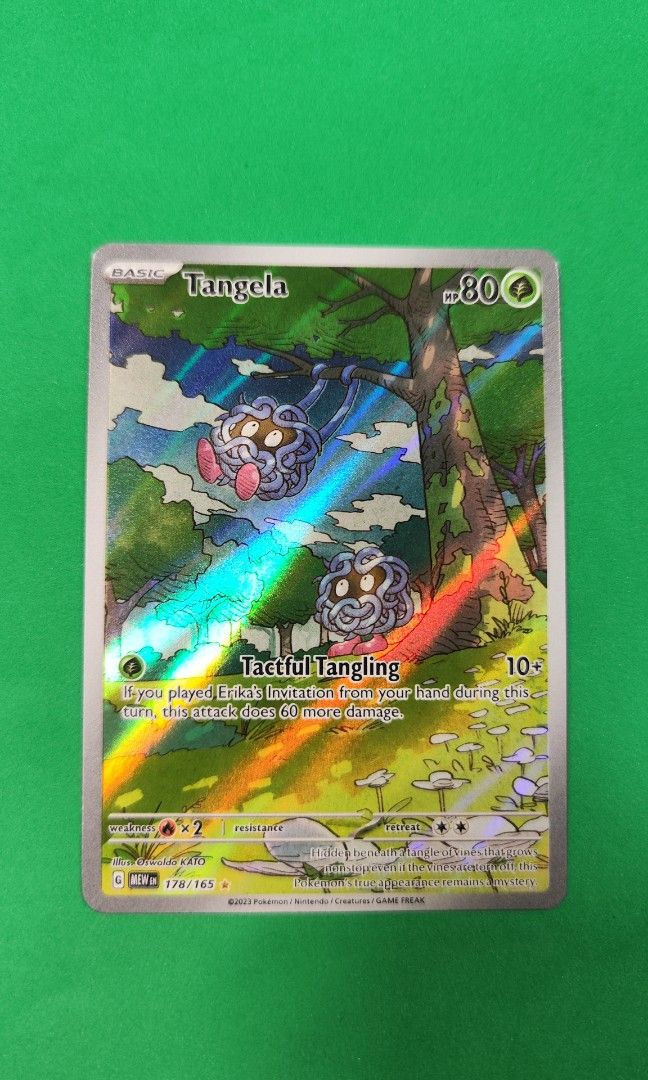 Pokemon 151 English Eng IR, Hobbies & Toys, Toys & Games on Carousell