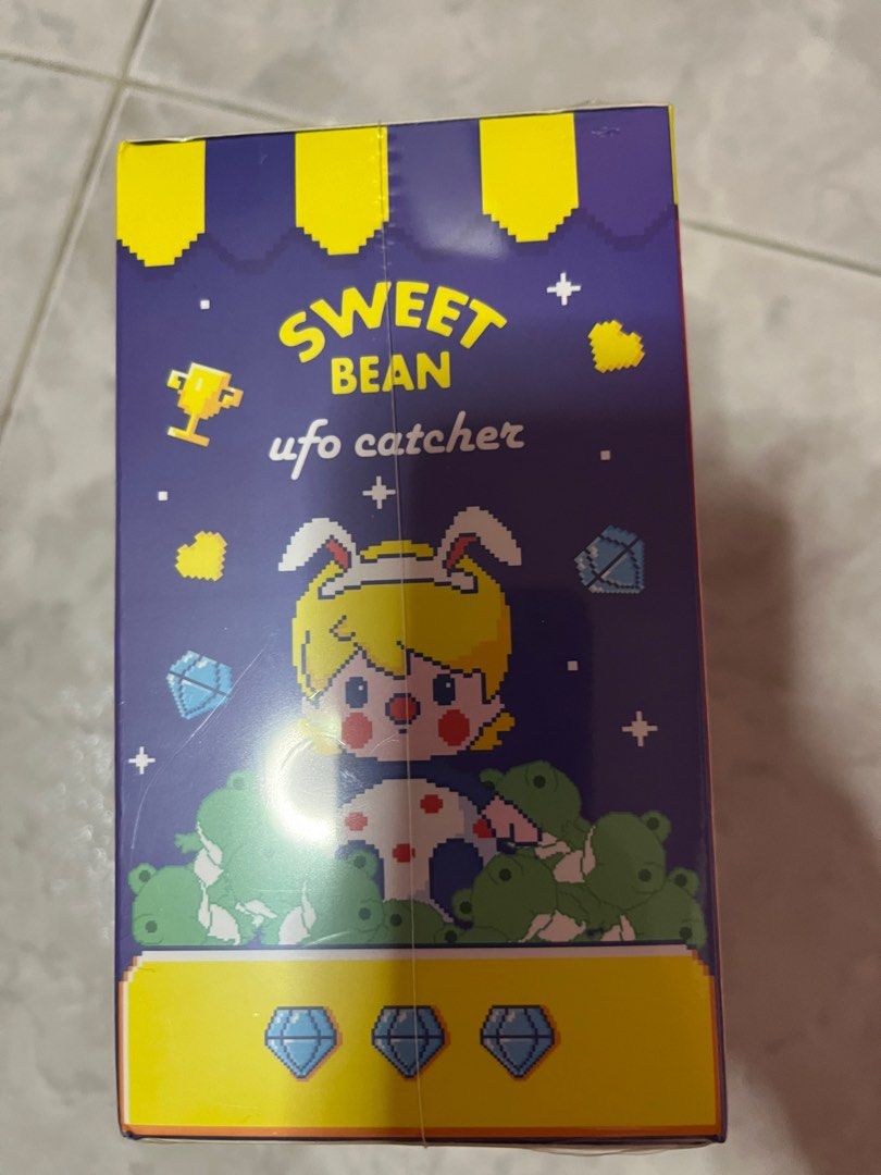 Pop mart limited edition, Hobbies & Toys, Toys & Games on Carousell