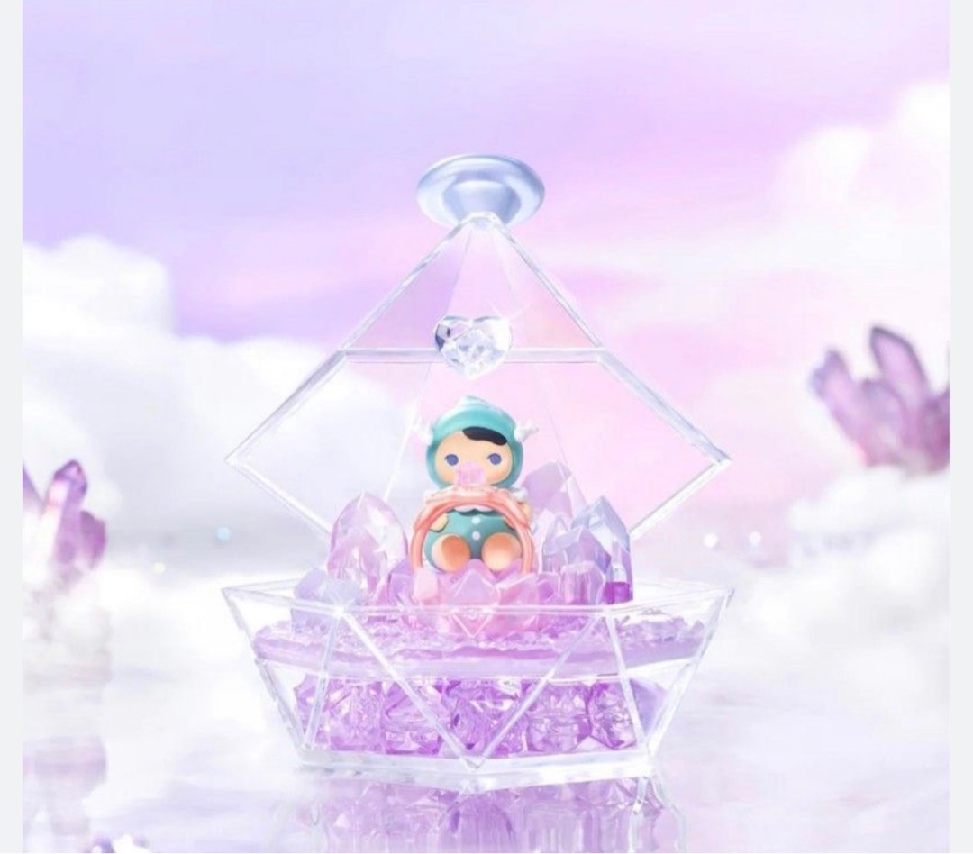 Popmart Pucky Ring Box, Hobbies & Toys, Toys & Games on Carousell