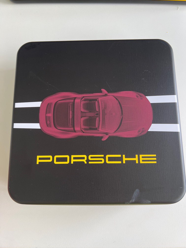 Porsche 911 Storage Box Heritage Edition, Furniture & Home Living, Home ...