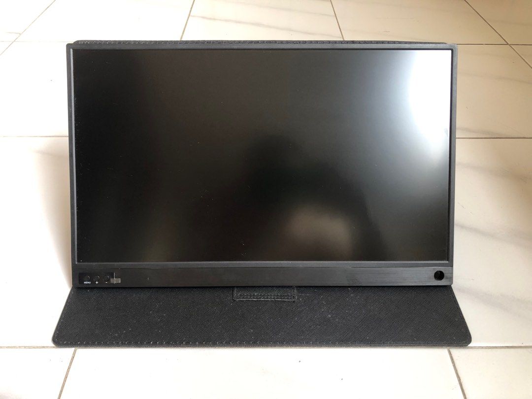 Portable Computer Monitor Screen, Computers & Tech, Parts & Accessories ...